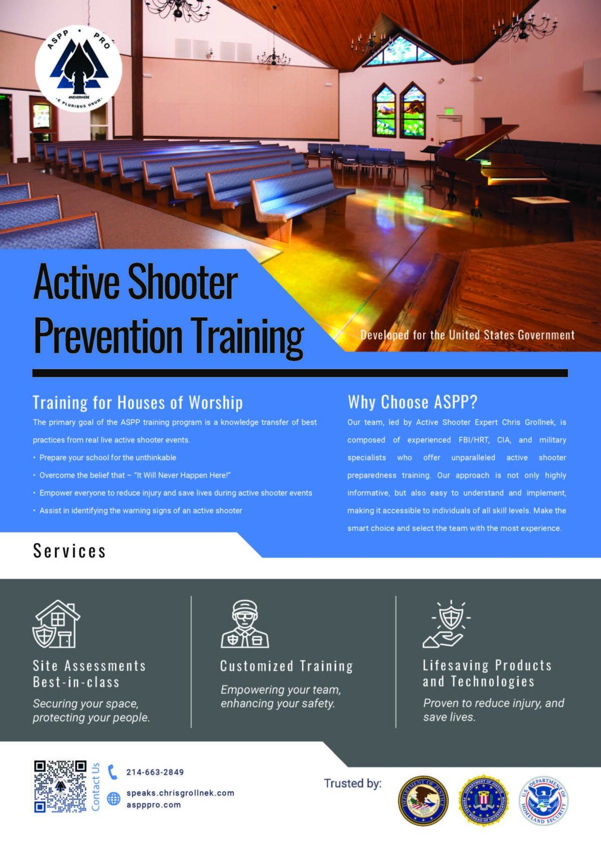 Resources - ASPP PRO